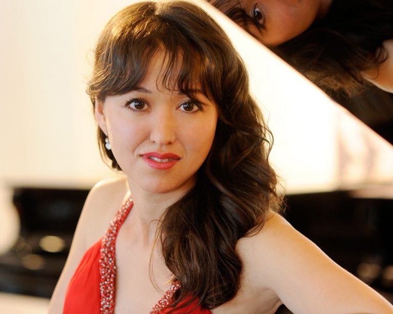 Michèle Gurdal - Pianistin - cantando-parlando e.V.